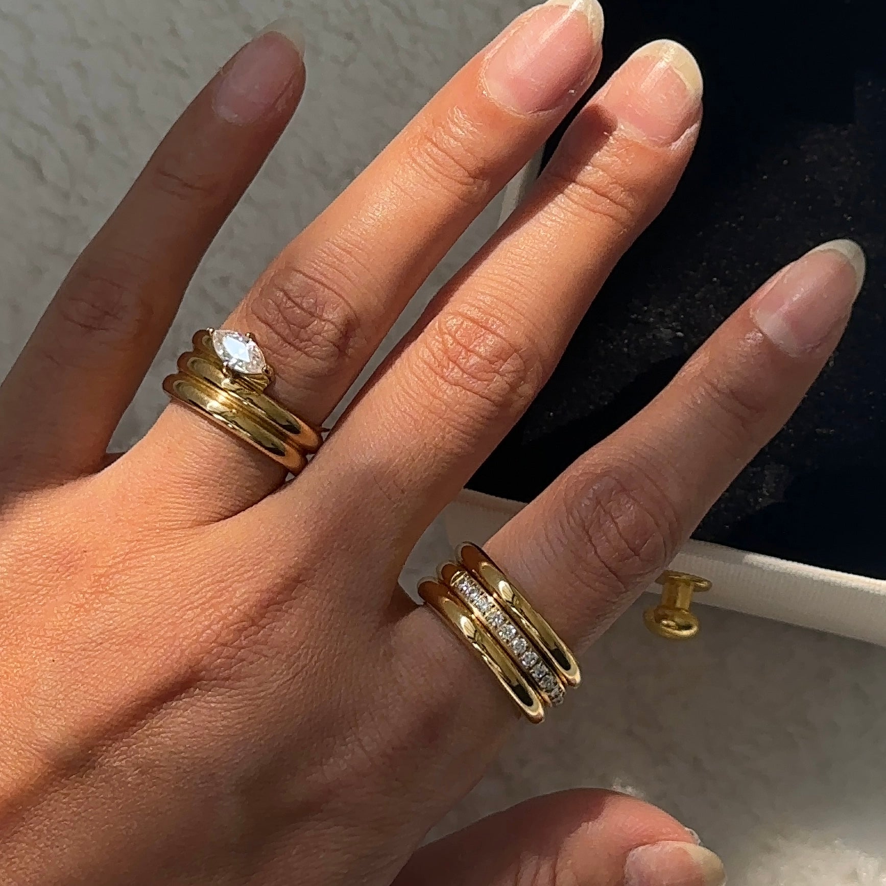 Rings – Sheerluxe Jewellery