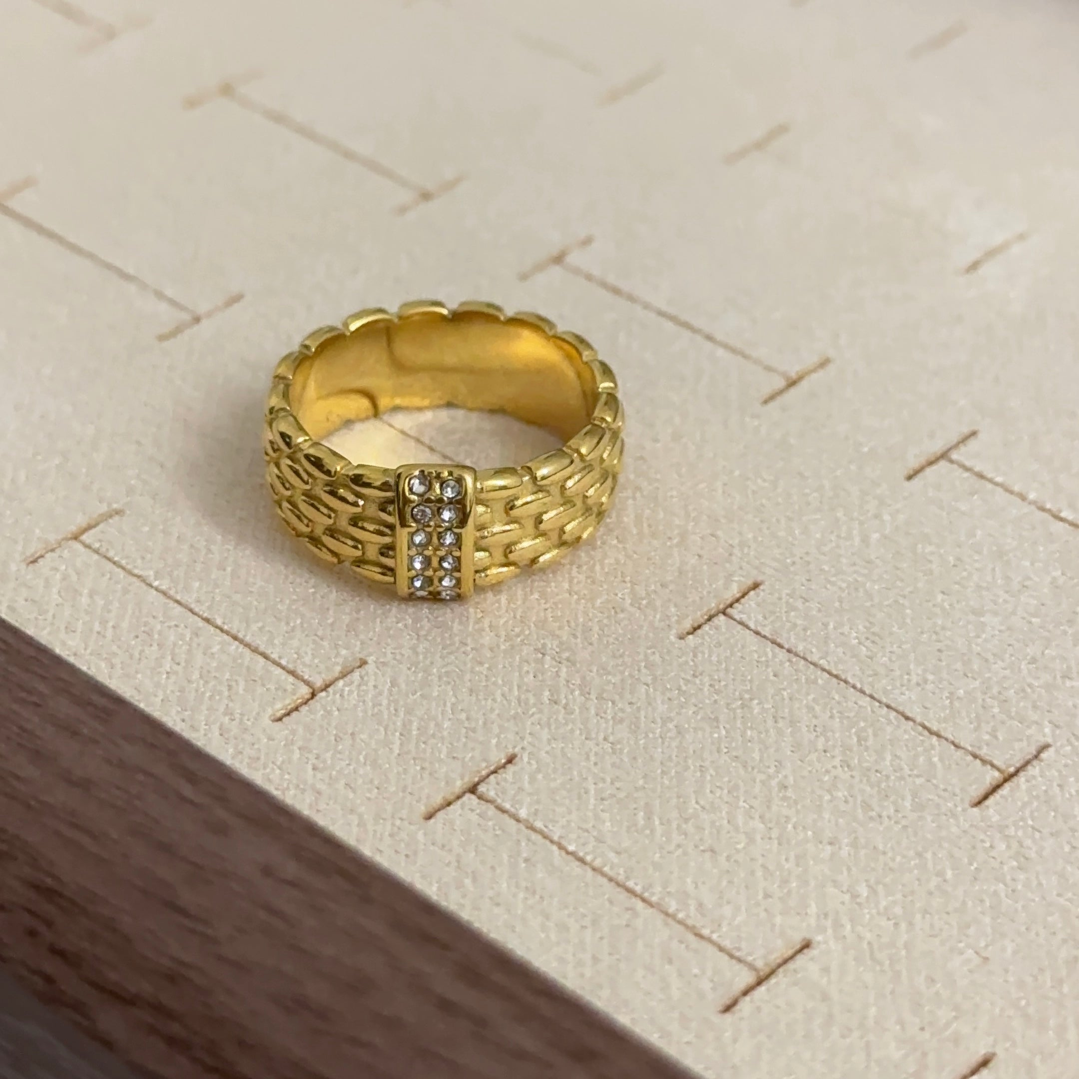 Polene ring