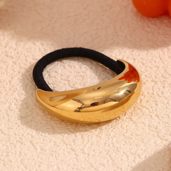 Large Dome pony cuff/rubber band – Sheerluxe Jewellery